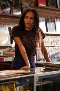 FTV FASHION TELEVISION – ROBYN BROOKS DE HIGH FIDELITY – Sexy Sadie