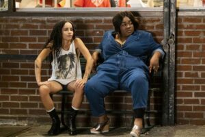 FTV FASHION TELEVISION – ROBYN BROOKS DE HIGH FIDELITY – Sexy Sadie